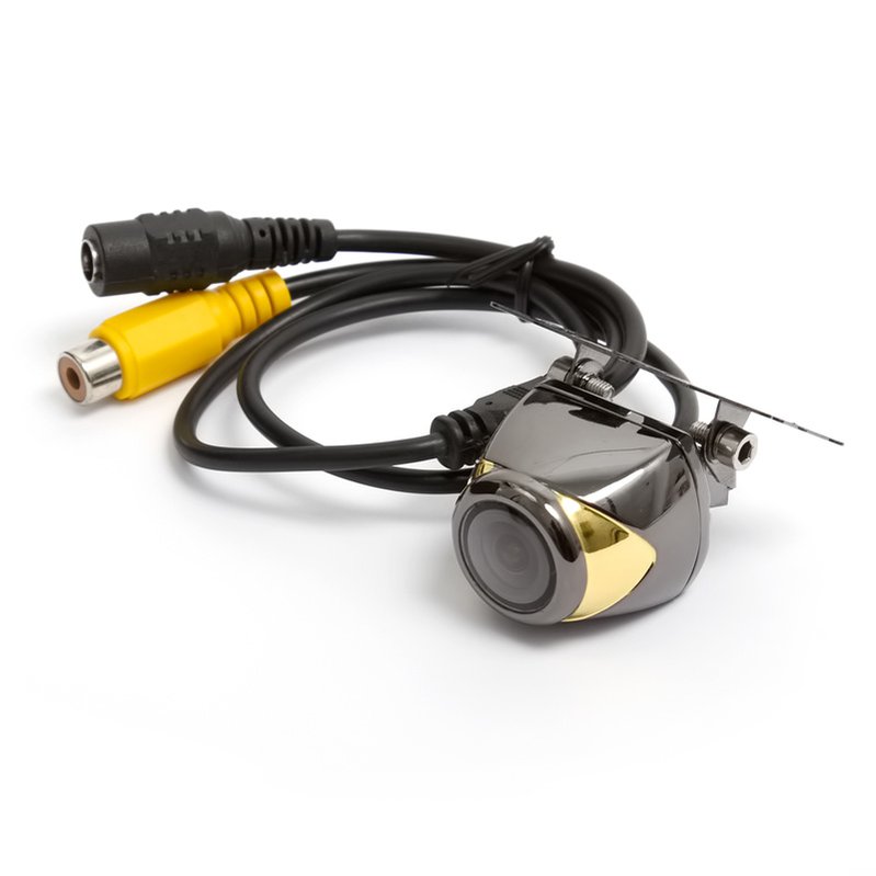 Universal Car Rear View Camera (GT-S637) - Car Solutions