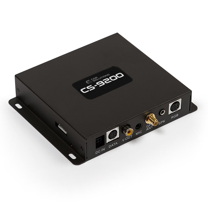 CS9200RV Navigation Box. GPS Car Navigation for OEM Monitors - Car ...
