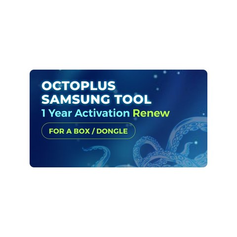 Octoplus Samsung Tool 1 Year Activation Renew for a Box / Dongle ...