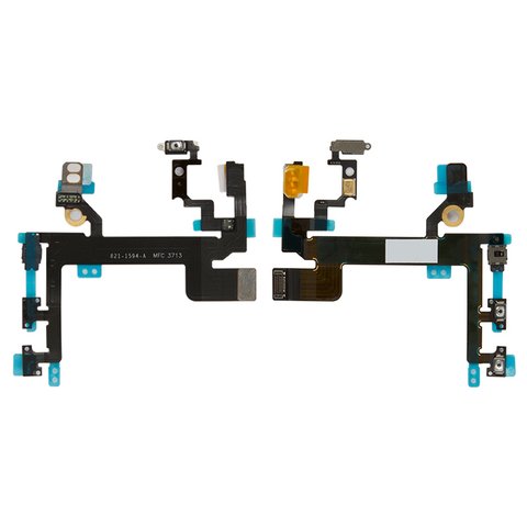 Cable flex puede usarse con Apple iPhone 5S, del botón de encendido, de ...