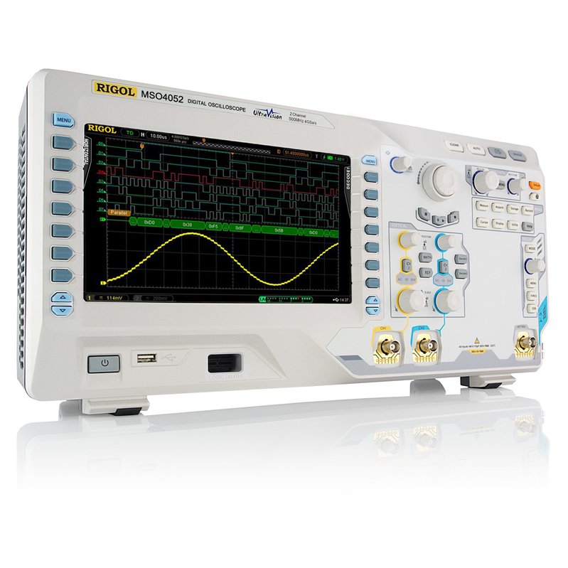 Mixed Signal Oscilloscope RIGOL MSO4022 - ToolBoom